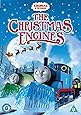 Thomas & Friends: Santa's Little Engine [DVD]: Amazon.co.uk: Mark ...