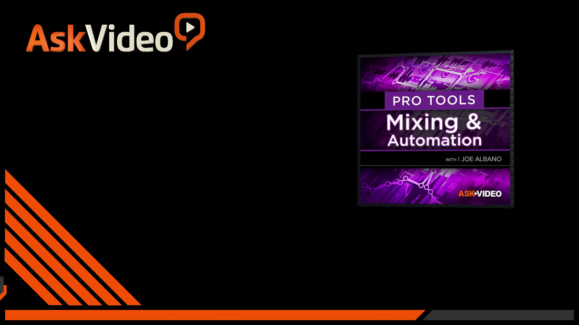Mixing & Automation Course For Pro Tools - App on Amazon Appstore