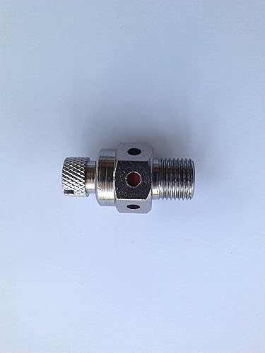Aladdin Autovent Micro Radiator Bleeder (1/8 and 1/4 BSP): Amazon.co.uk ...