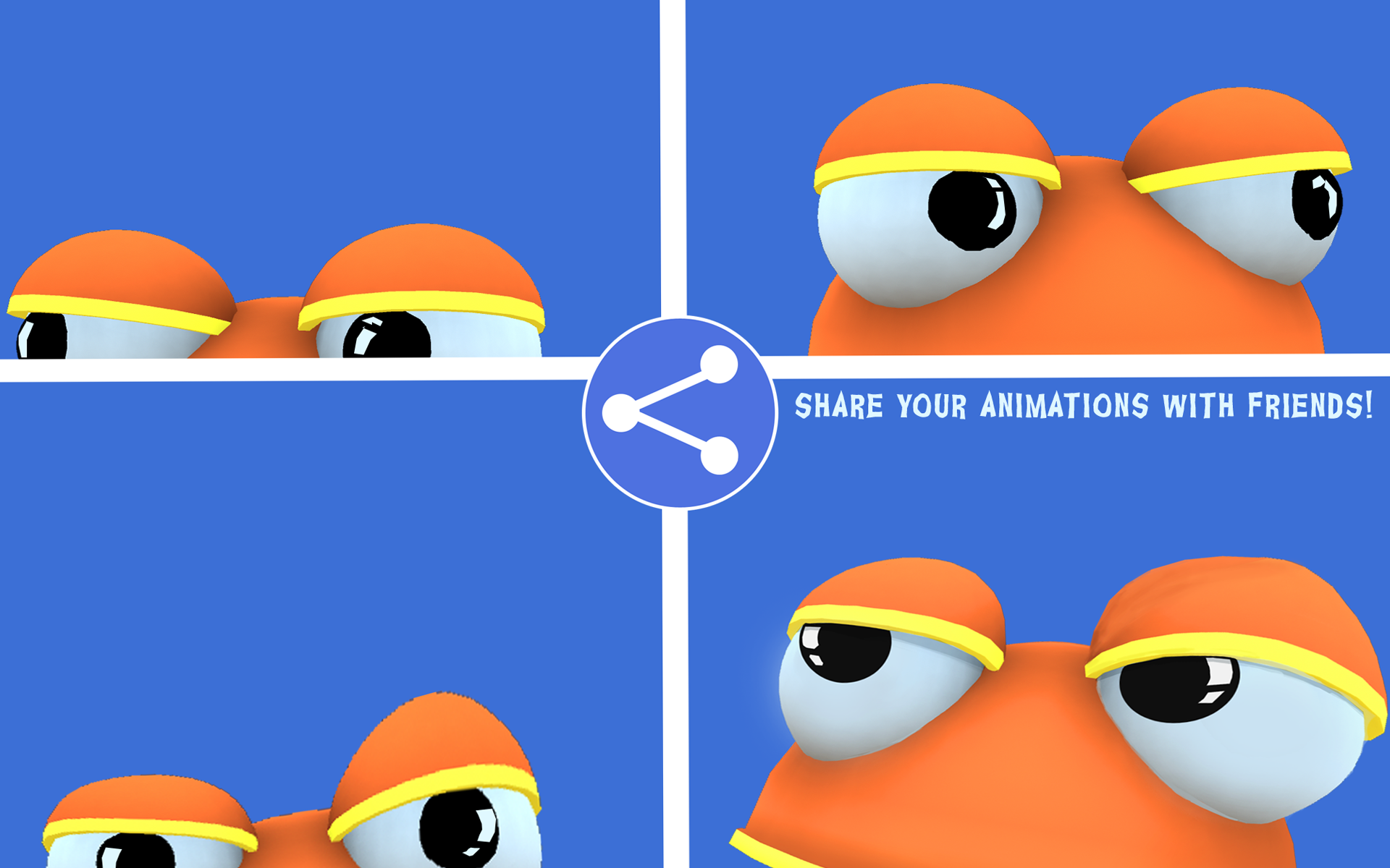 Amazon.com: Animate Me!3D Animation For Kids: Appstore for Android
