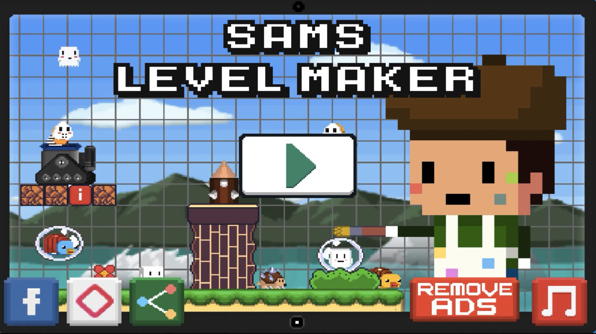 Sam's Level Maker - App on Amazon Appstore