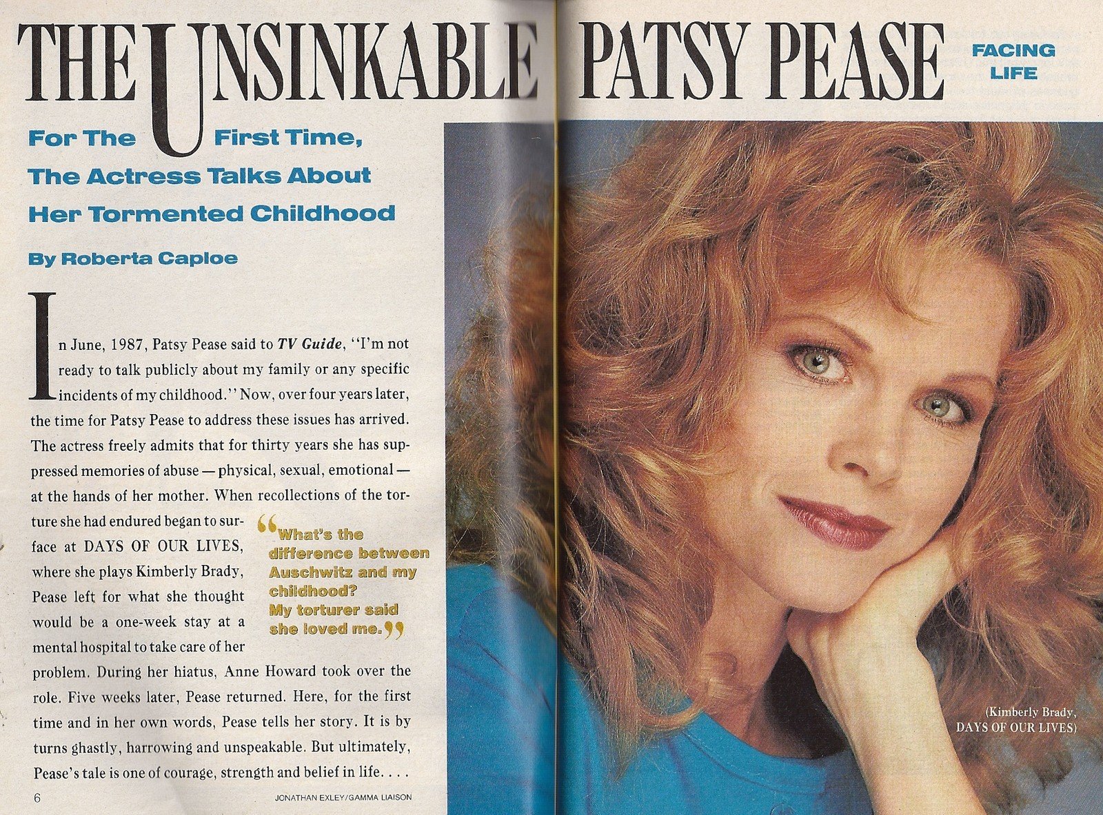 Patsy Pease - Alchetron, The Free Social Encyclopedia