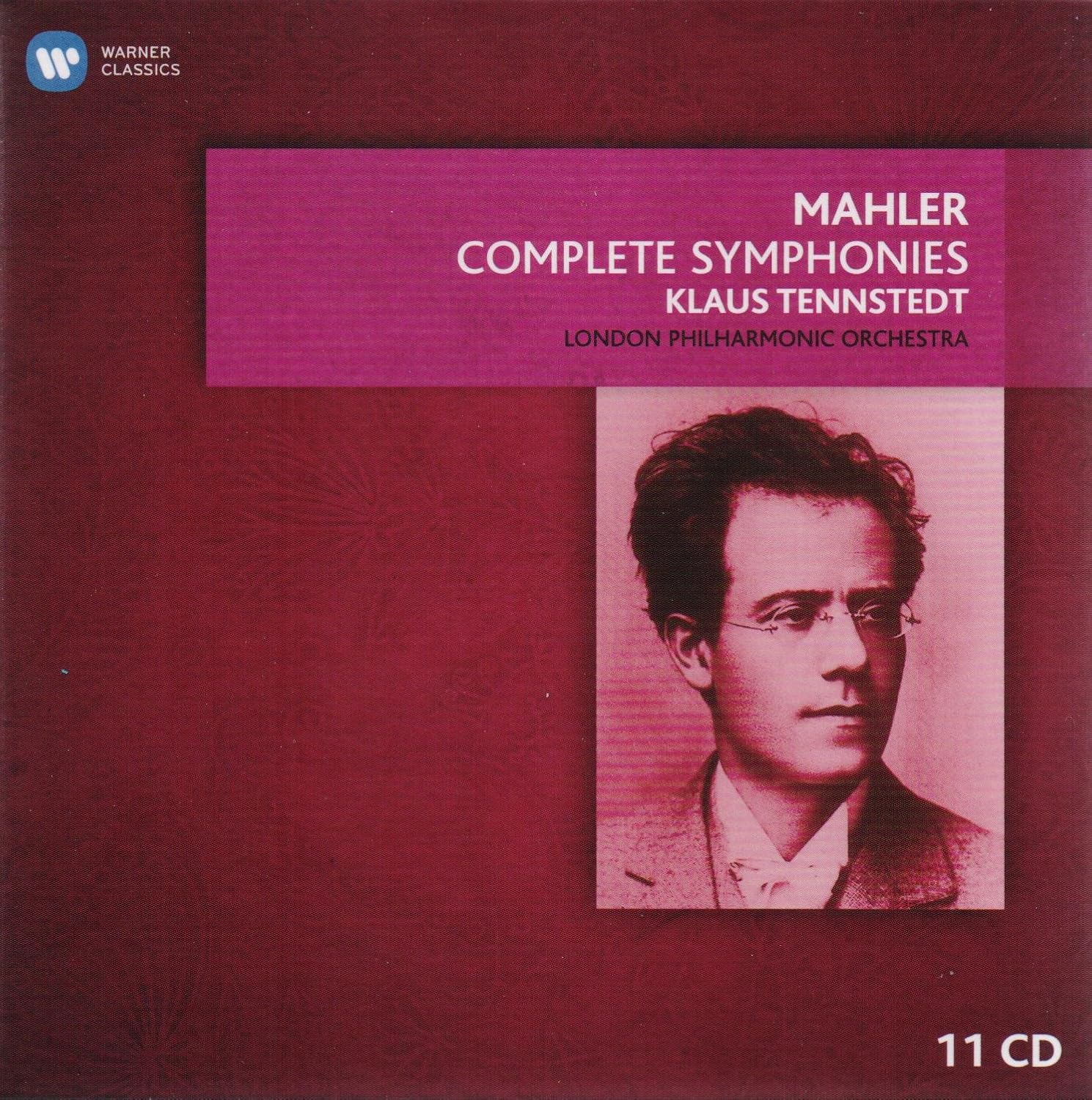 Mahler: Complete Symphonies: Amazon.co.uk: Music