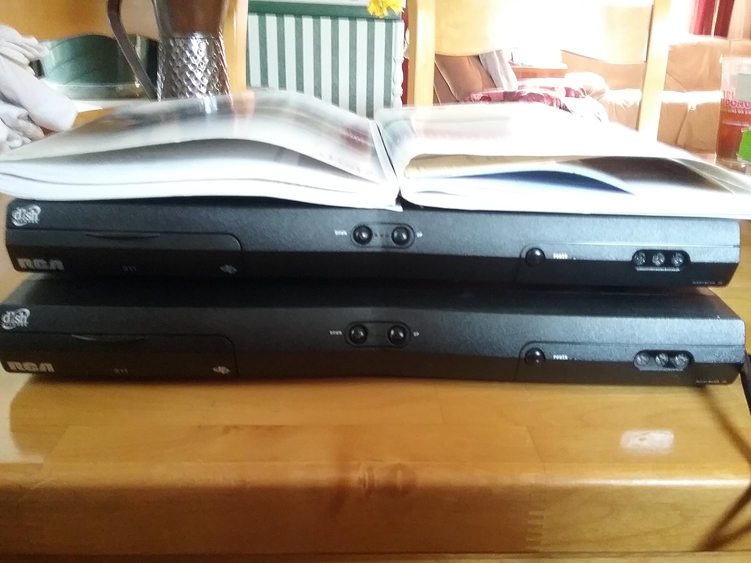 Amazon.com: Dish network satellite receiver: Electronics