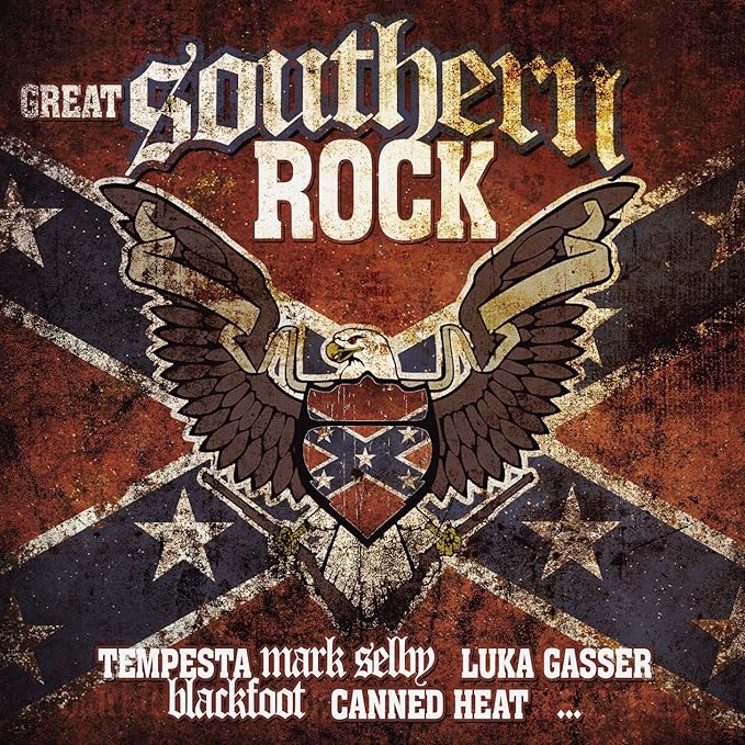 Great Southern Rock: Various Artists: Amazon.ca: Music