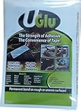 UGLU Super Glue Strips Tape: Amazon.co.uk: Kitchen & Home