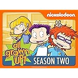 Amazon.com: All Grown Up - R.V. Having Fun Yet?: Heidi Anderson: Movies ...