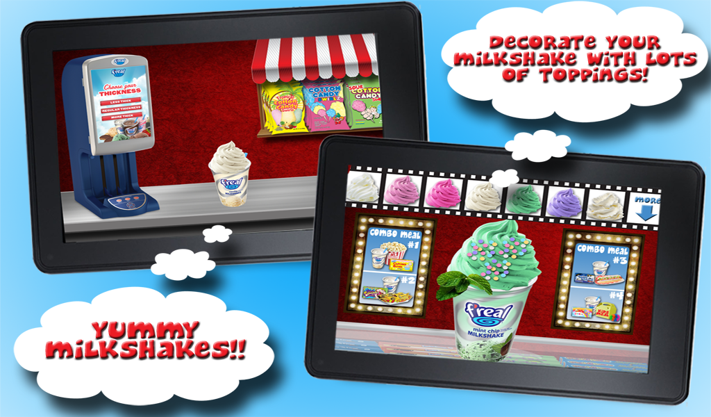 Amazon.com: Movie Food Maker FREE (5 Games in 1): Appstore for Android