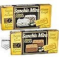 Amazon.com: Sanchis Mira Nougat Candy Variety Pack of 2-1 Box of Each ...