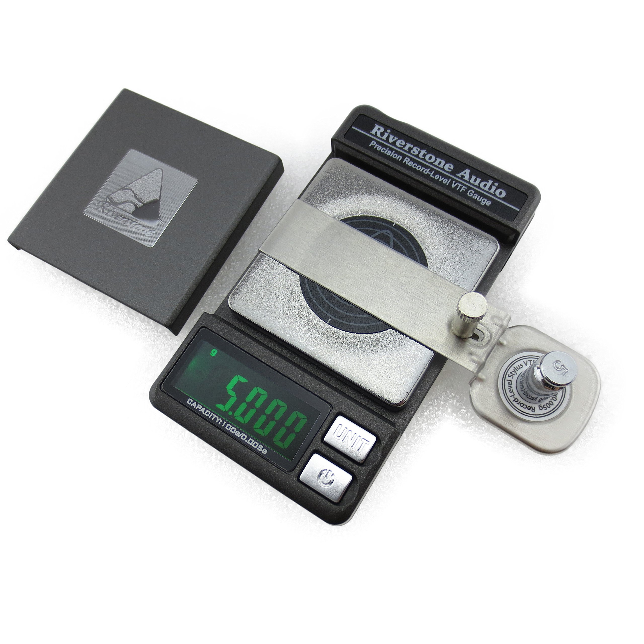 Mua Riverstone Audio Precision Record Level Digital Turntable Stylus ...