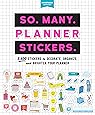 So. Many. Stickers. (Pipsticks+workman): Amazon.co.uk: Pipsticks ...