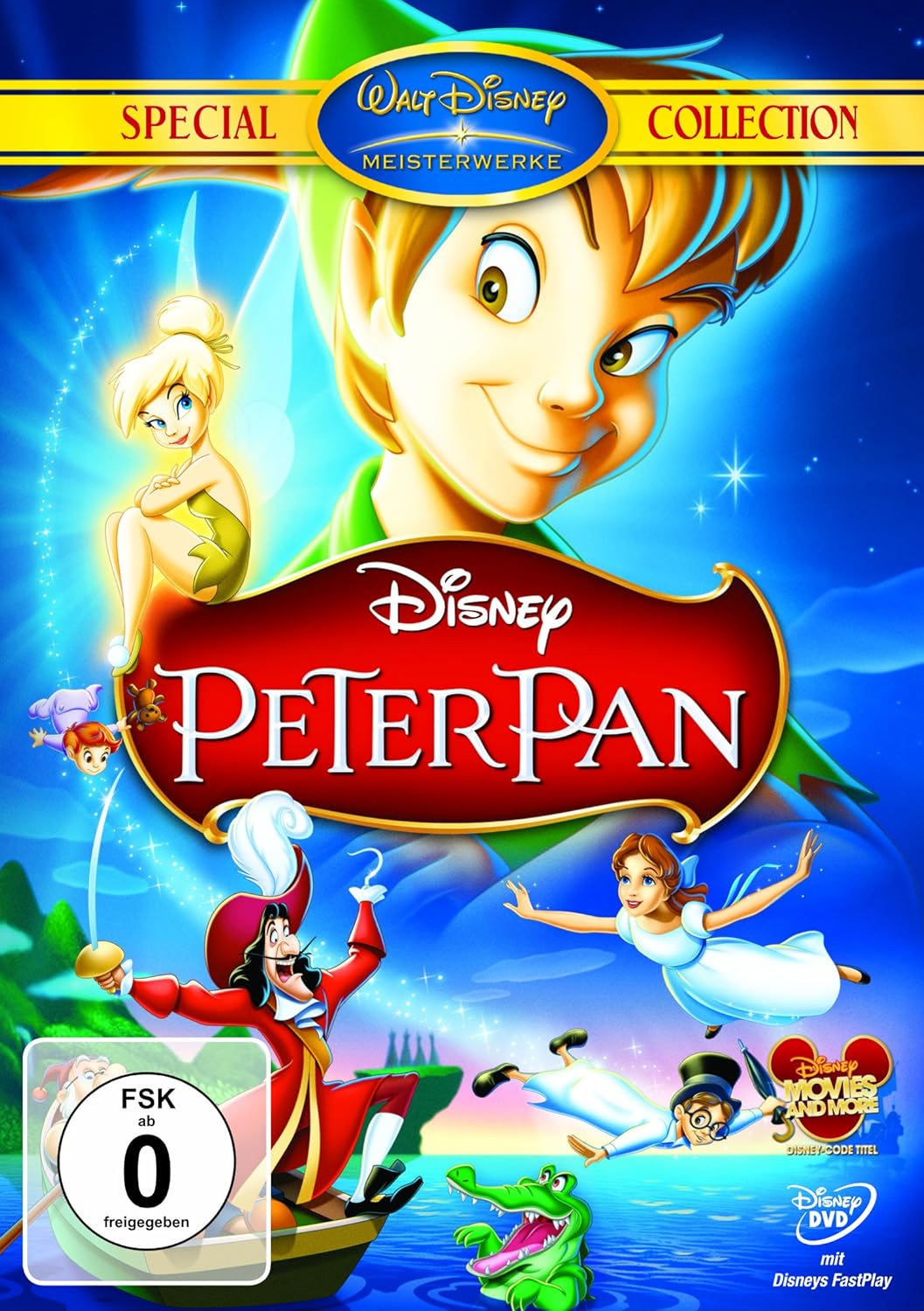 Peter Pan (Special Collection): Amazon.de: Donald Halliday, C. O ...