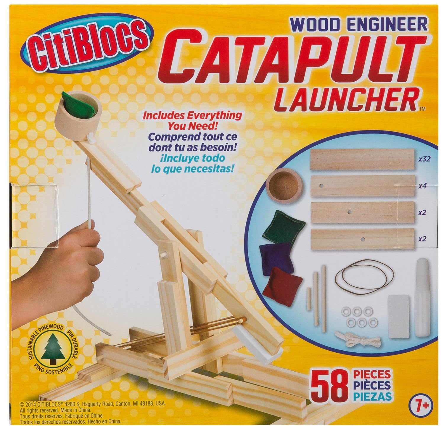 Catapult stem - fashidden