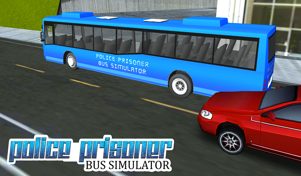 Police Prisoner Bus Simulator:Amazon.com:Appstore for Android