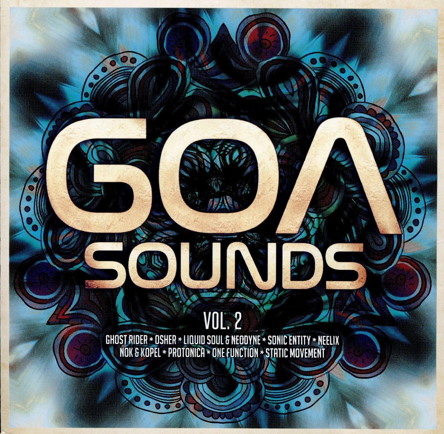 Goa Sounds Vol.2 - Various