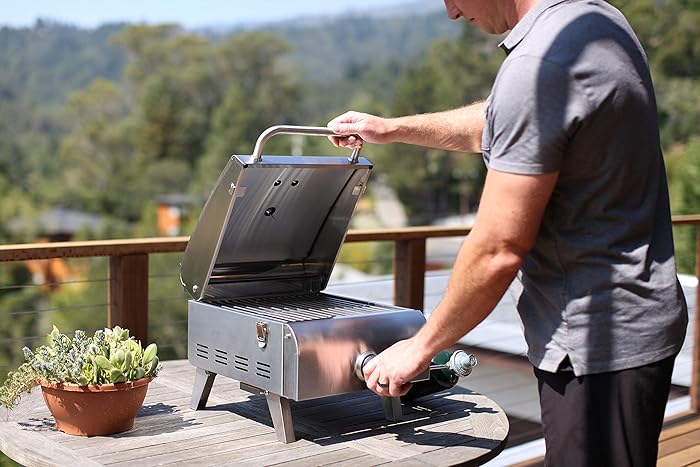 Top 10 Best Propane Grills To Buy In 2024 Reviews