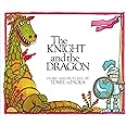 The Knight and the Dragon (Paperstar Book): dePaola, Tomie ...