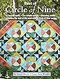 Quilting A Circle of Nine: Janet Houts, Jean Ann Wright, Jeri Simon ...