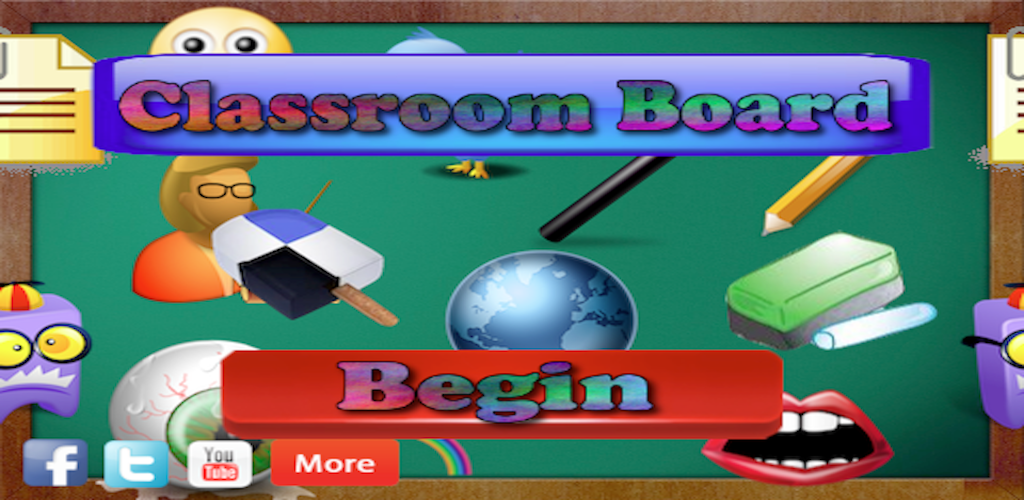 Amazon.com: Classroom Chalkboard Free: Appstore for Android