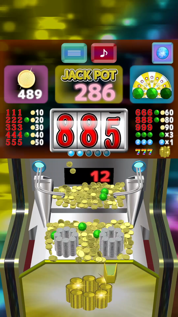 EXCITING COIN PUSHER - App on the Amazon Appstore