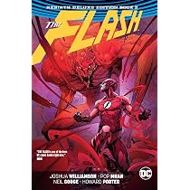 Bakgrunnsbildet Flash Rebirth Amazon.com: The Flash Rebirth 1: