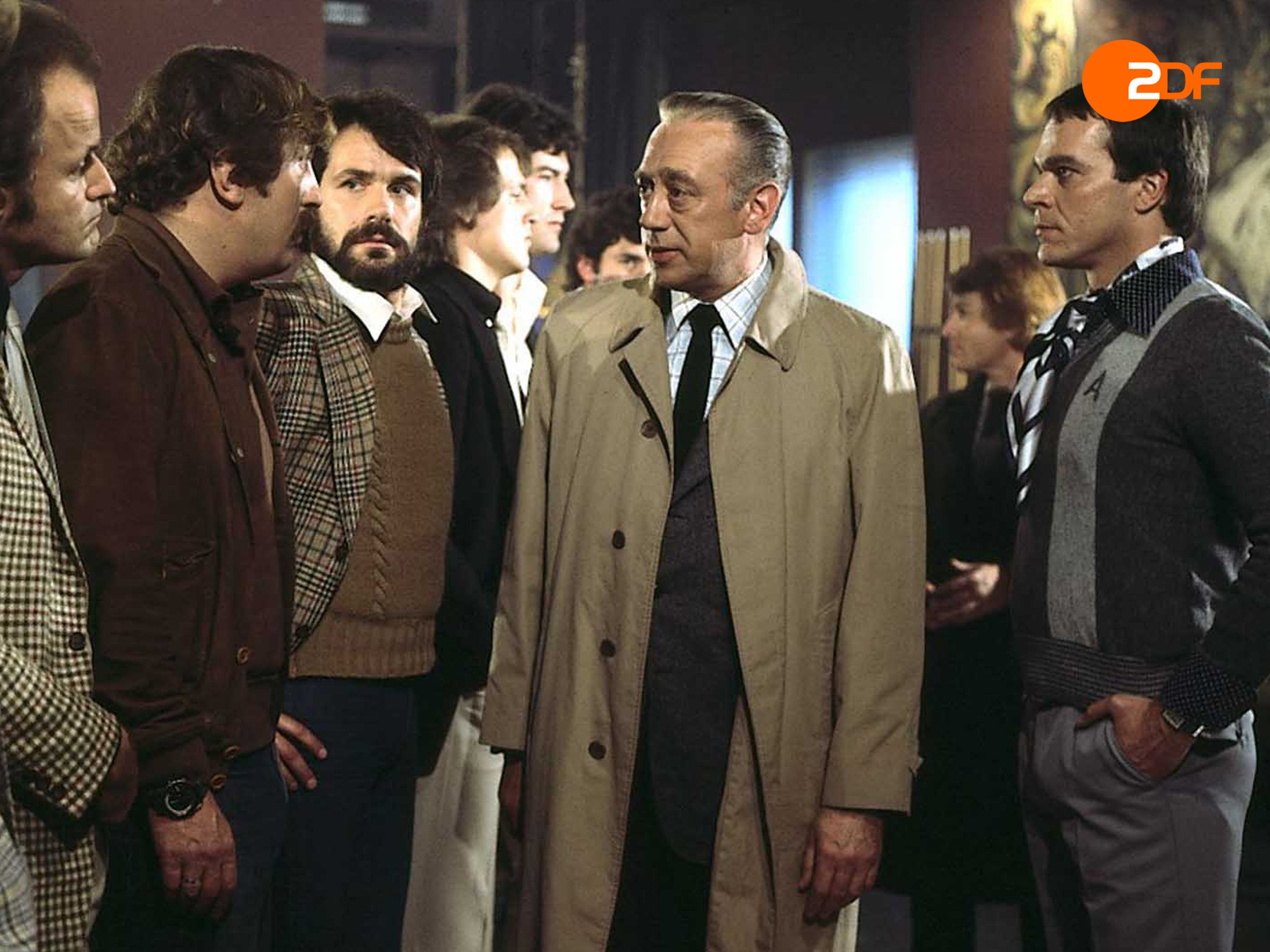 Amazon.de: Derrick - Staffel 2 ansehen | Prime Video