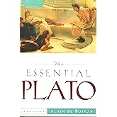 The Essential Plato.: Alain De Botton, Plato, Benjamin Jowett, M. J ...