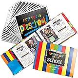Amazon.com: SCHOOL MEMORIES KEEPSAKE - Spiral Bound - Pre-K to 6th Grade