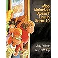Miss Malarkey Doesn't Live in Room 10: Finchler, Judy, Finchler, Judy ...