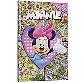 Mickey Mouse Clubhouse - My Little First Look and Find Activity Book ...