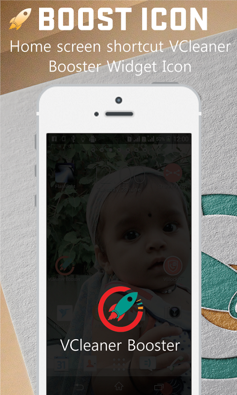 VCleaner - Memory Cleaner:Amazon.com:Appstore for Android
