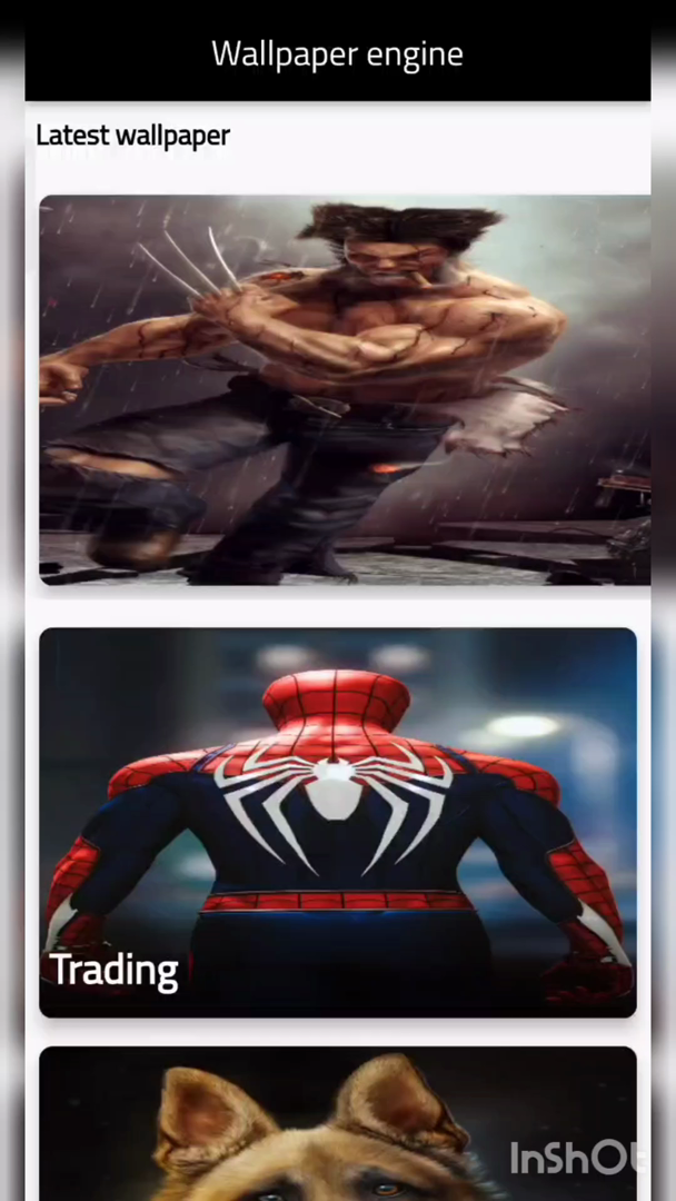 HD Wallpaper Engine - App on Amazon Appstore