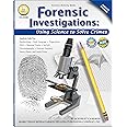 Mark Twain Forensic Investigations Workbook, Using Science to Solve ...
