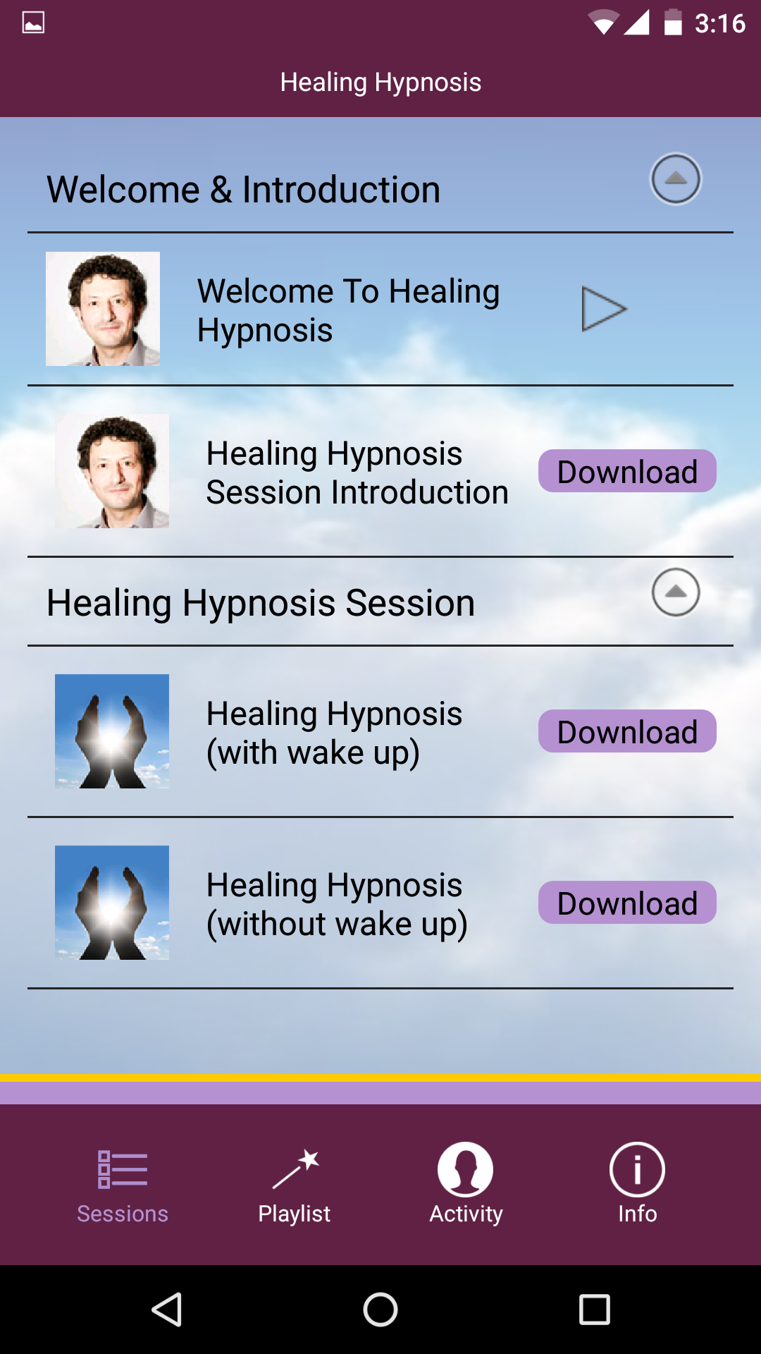 Amazon.com: Healing Hypnosis : Apps & Games