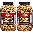 Amazon.com: Stonehedge Farms Caramel Flavored Popcorn - 2 Pack - 32 ...