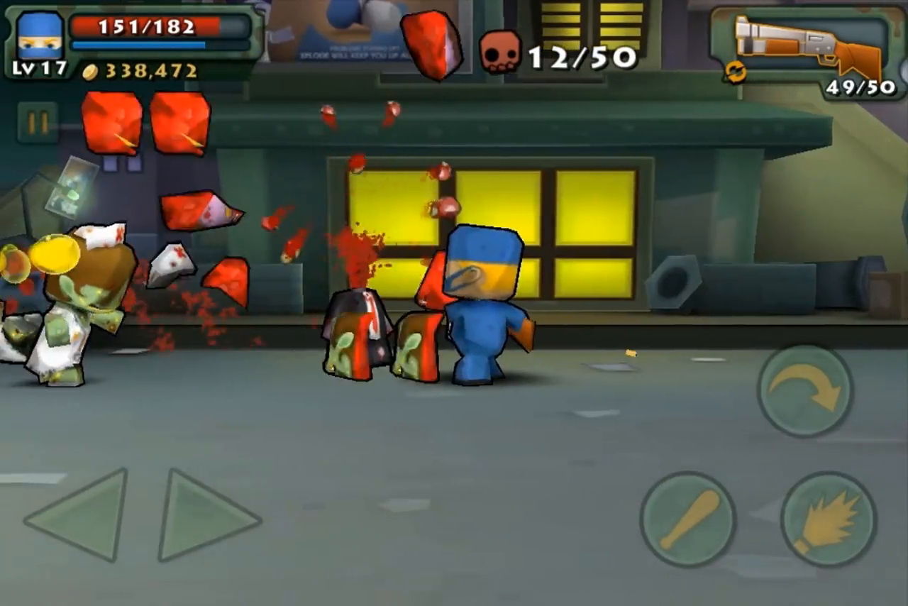 Call of Mini: Brawlers - App on Amazon Appstore