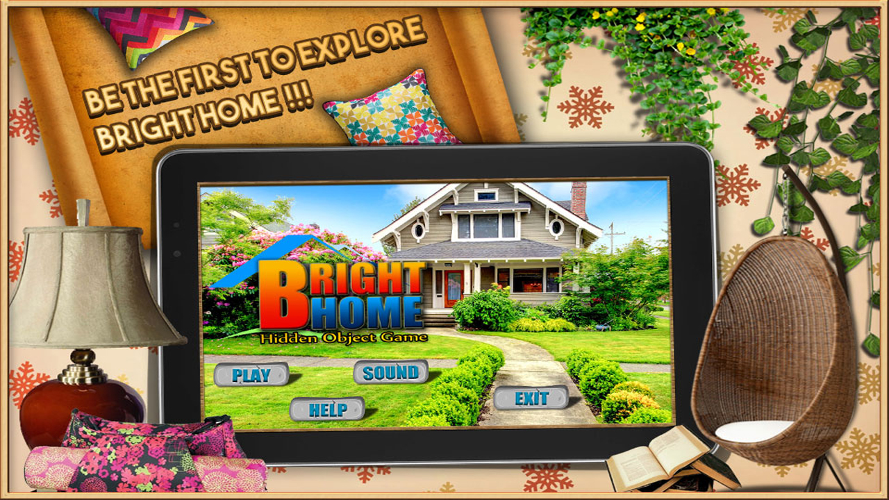 Bright Home - Find Hidden Object:Amazon.de:Appstore for Android