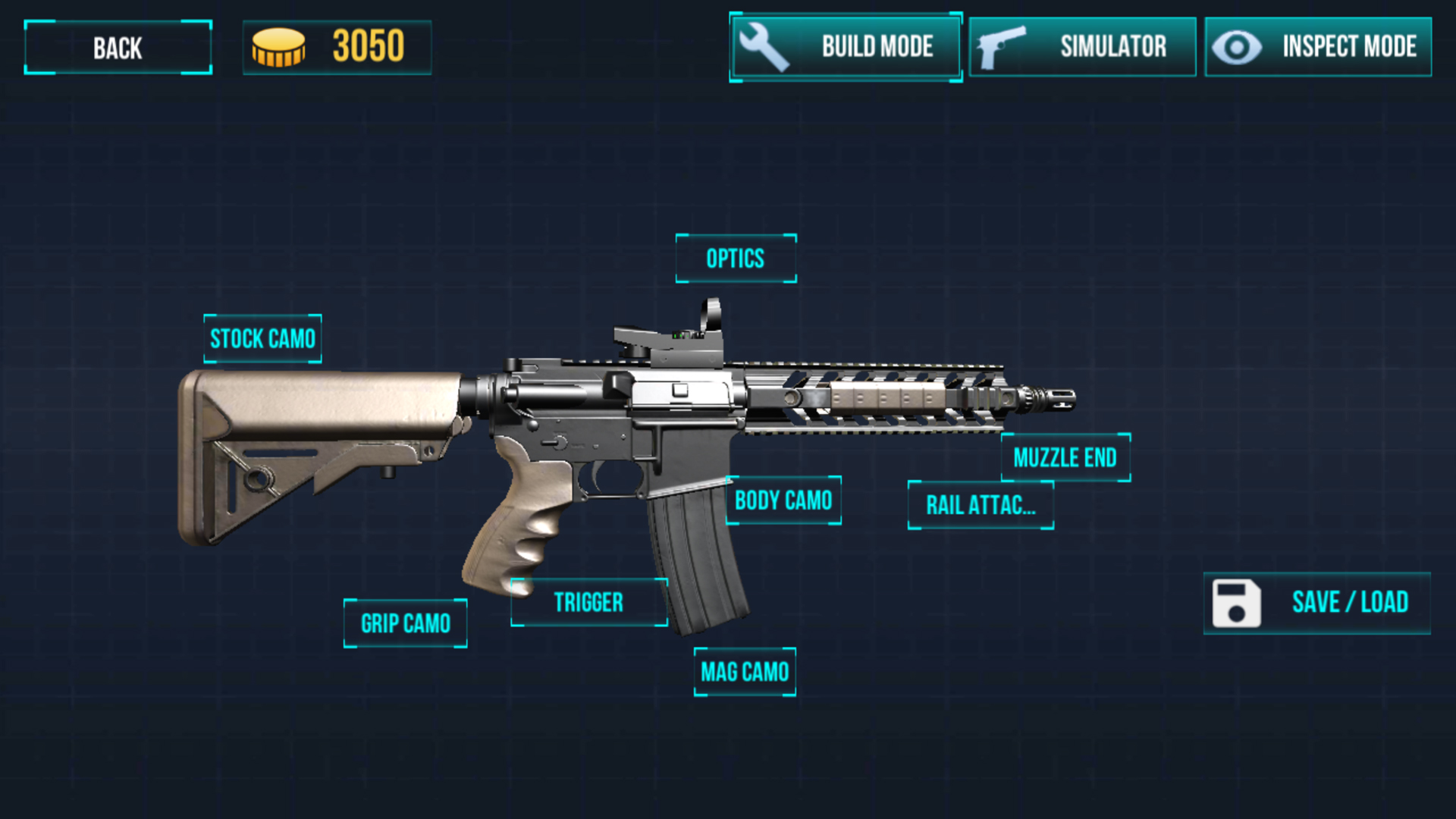 Gun Simulator 3D:Amazon.com:Appstore for Android