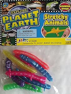 Amazon.com: Stretchy Worms