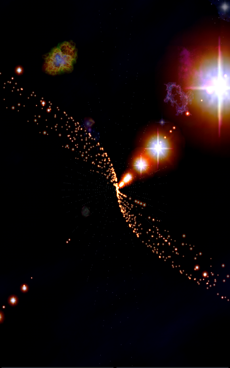 Interstellar Flight Visualizer:Amazon.co.jp:Appstore for Android