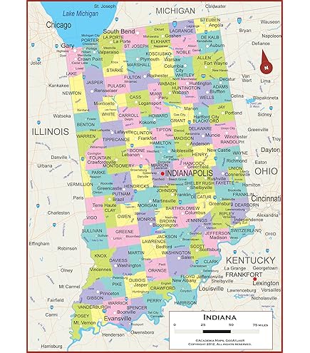 Marion County Zip Code Map Printable Marion County, OR Wall Map