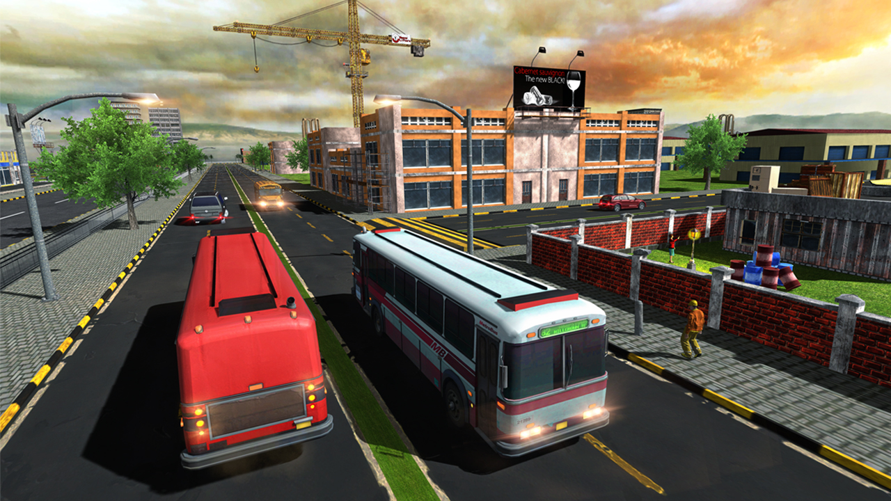 City Bus Driving Public Transport Simulator Tycoon: Frenzy Driver ...