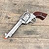 Blazing S. Western Cowboy Army Revolver Cosplay Costume Prop FOAM ...