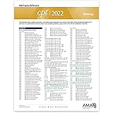 CPT 2023 Express Reference Coding Card: Radiology: 9781640162501 ...