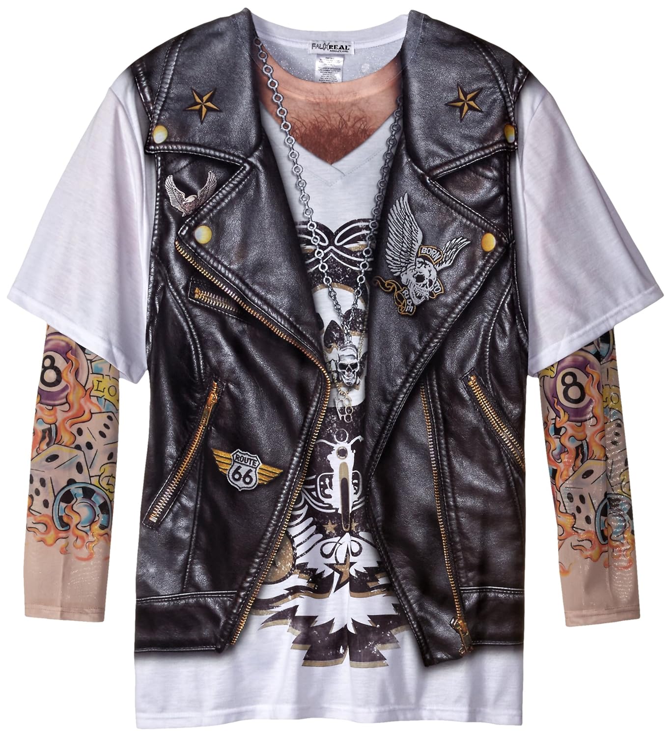 Mens Motorcycle Halloween Costume at Lindy Rossi blog