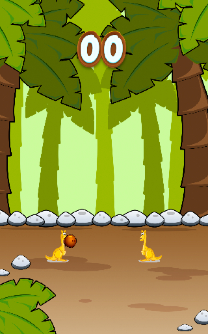 Super Kangaroo Juggling Free - Tap Tap And Hold The Ball In The Air ...
