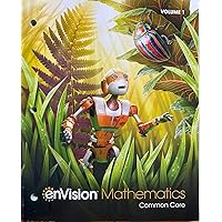 ENVISION MATHEMATICS 2021 COMMON CORE TEACHER EDITION GRADE 6 VOLUME 2. (Spiral-bound ...