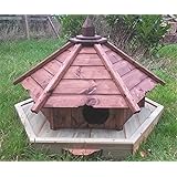 Large Indian Runner Floating Duck House, waterfowl raft, pontoon for ...