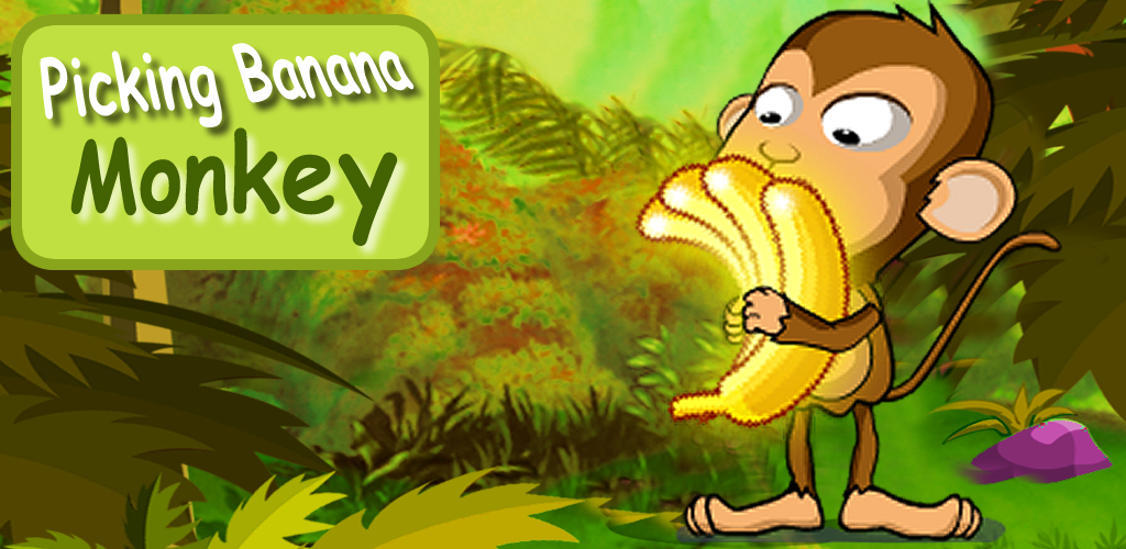 Monkey Picking Bananas: Amazon.ca: Appstore for Android