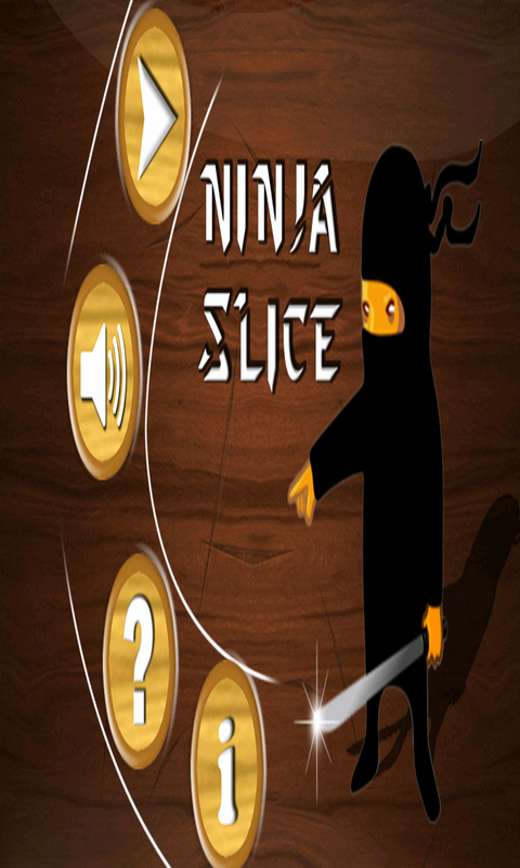 NINJA SLICE:Amazon.de:Appstore for Android